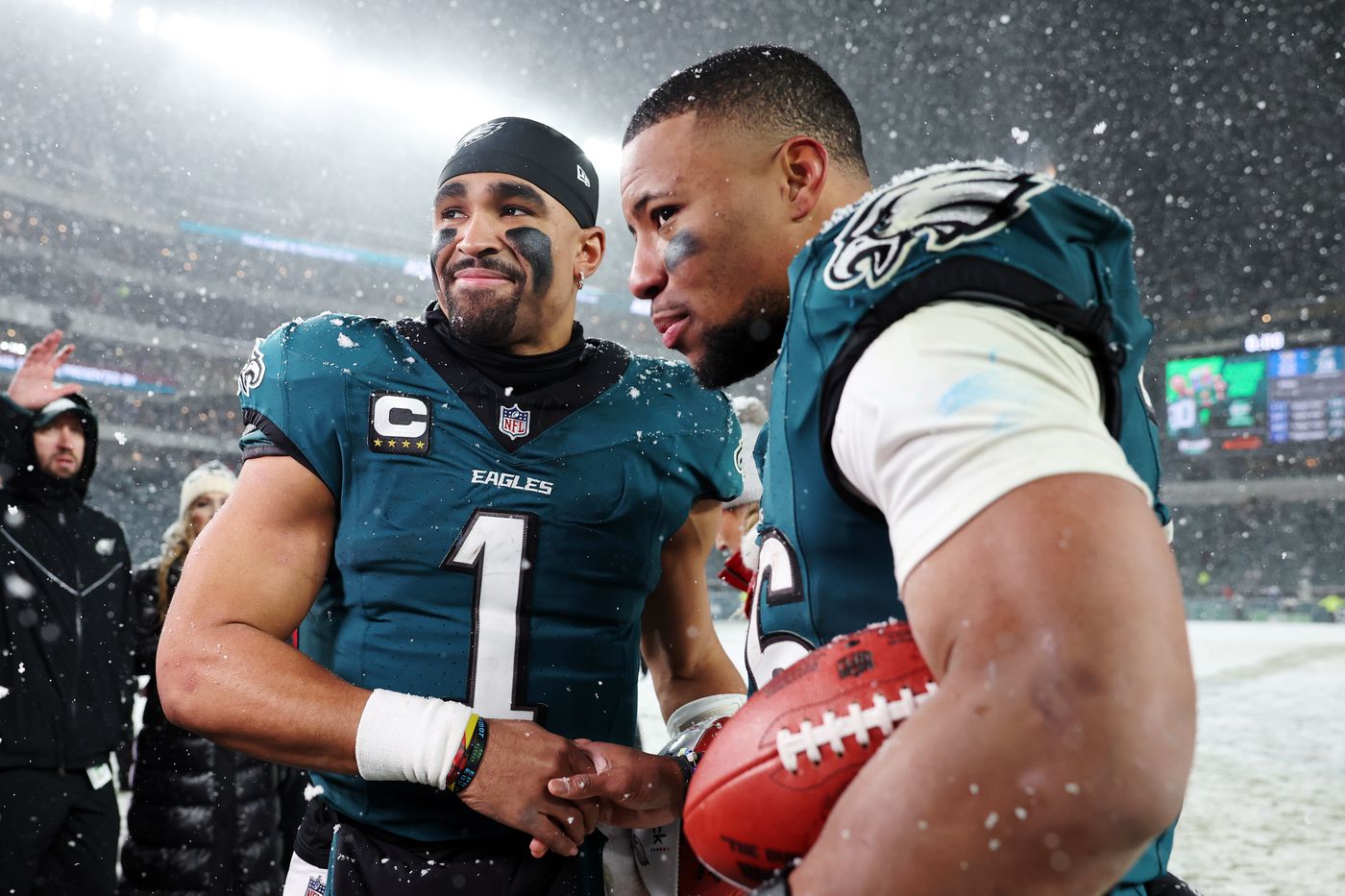 NFC Championship open thread: Washington Commanders vs. Philadelphia Eagles