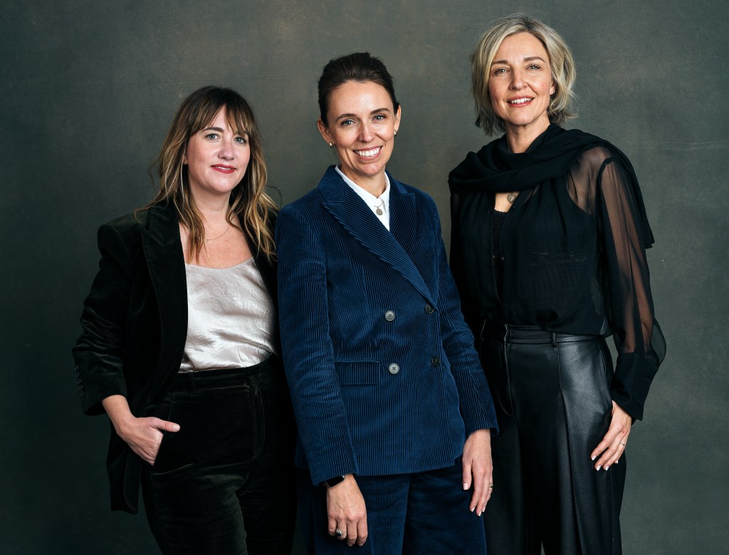 Former New Zealand PM Jacinda Ardern Draws Sharp Contrast To Trump ...