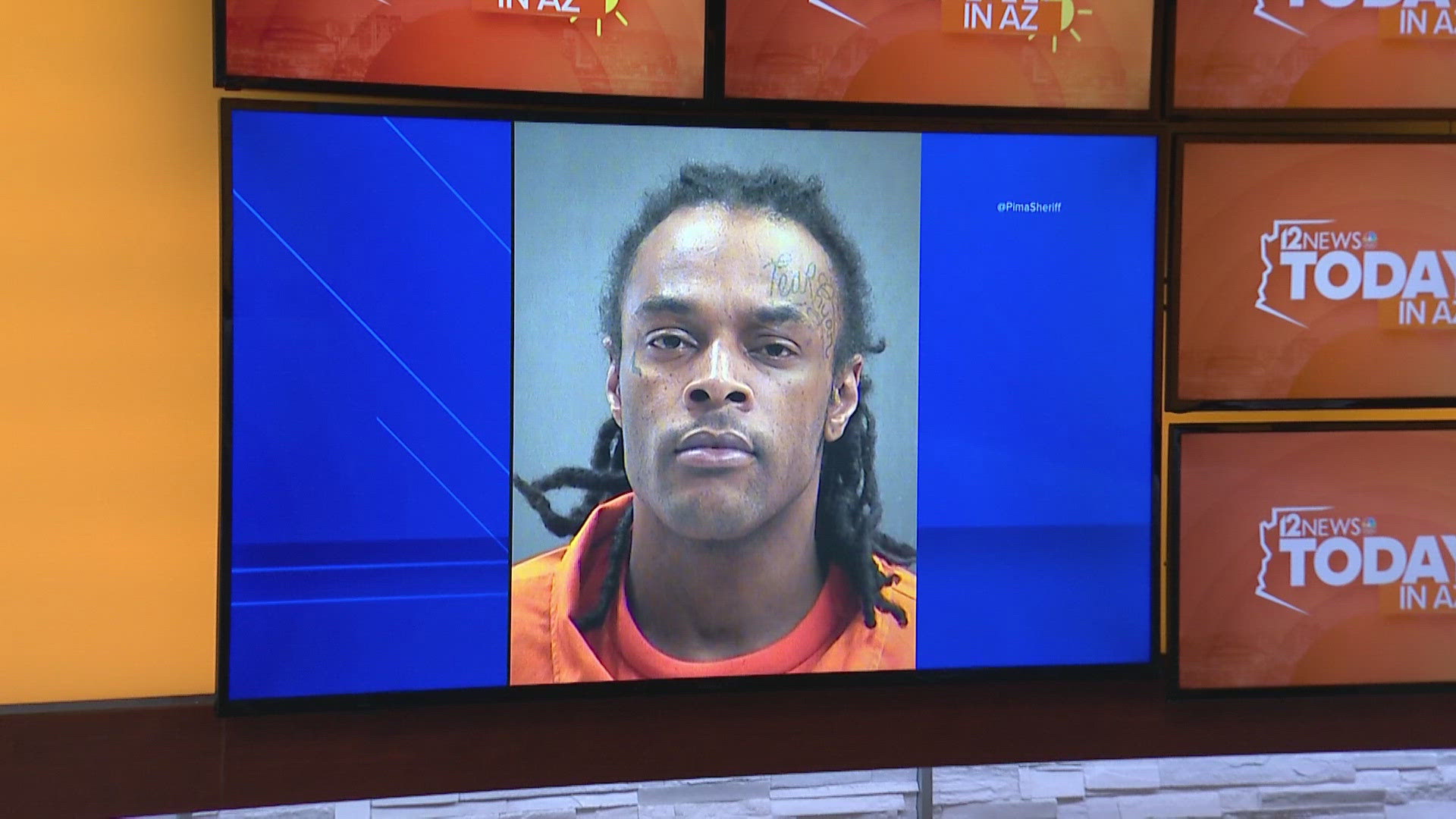 Escaped Arizona inmate captured after escape