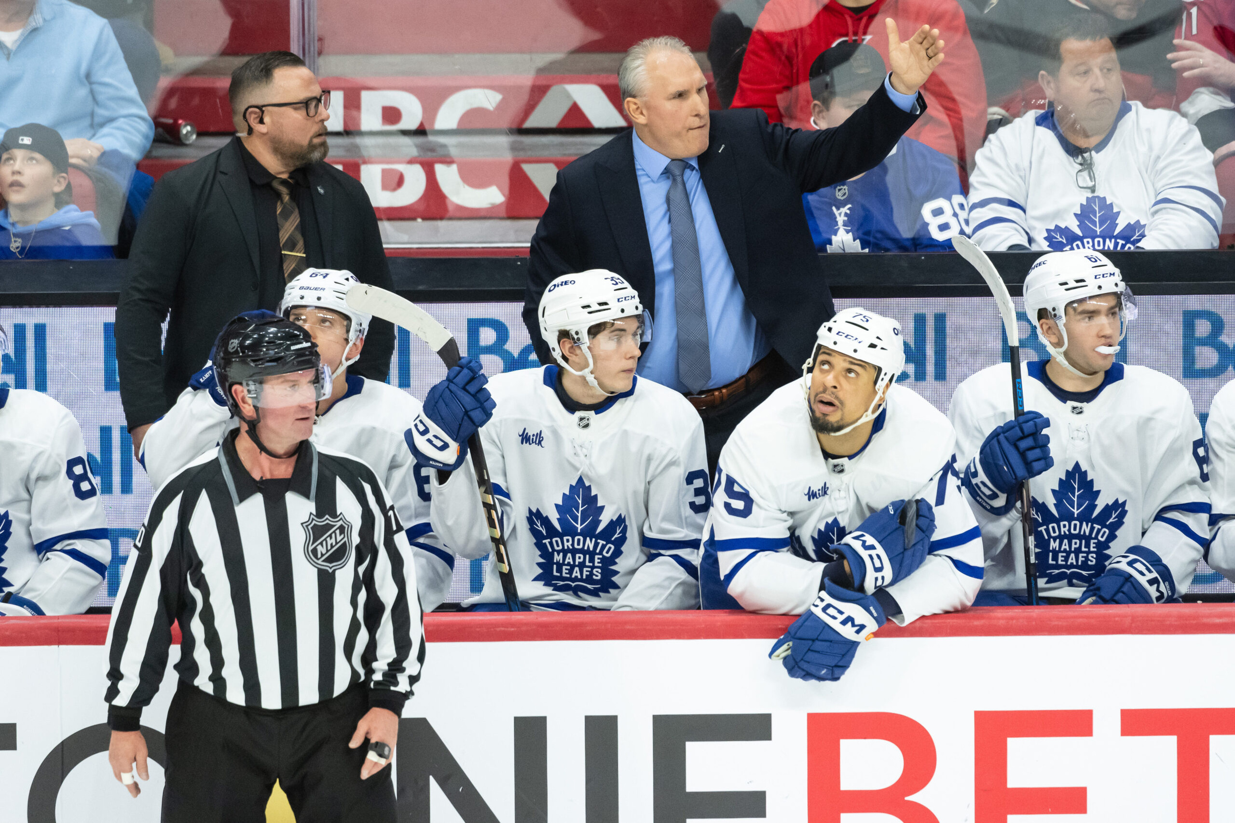 Adam Oates dishes on how he would fix Maple Leafs’ struggling power play