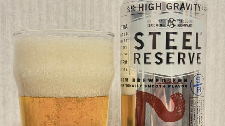 How Strong Is Steel Reserve Beer?