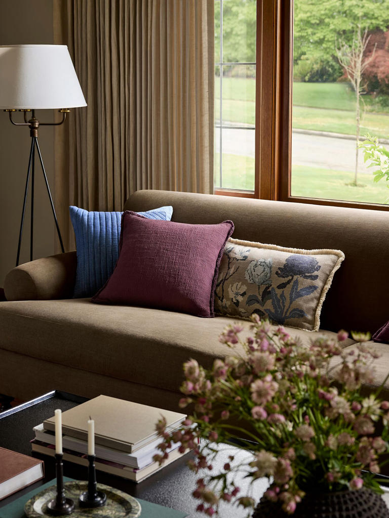 This New Designer Rug Collab Is Serving Up Cozy Northwest Cottage Style