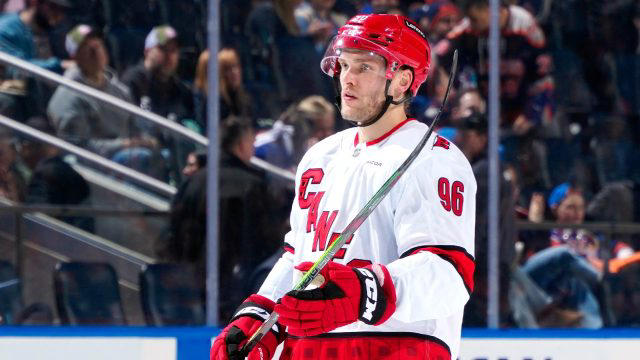 Avalanche activate forward Miles Wood from injured reserve