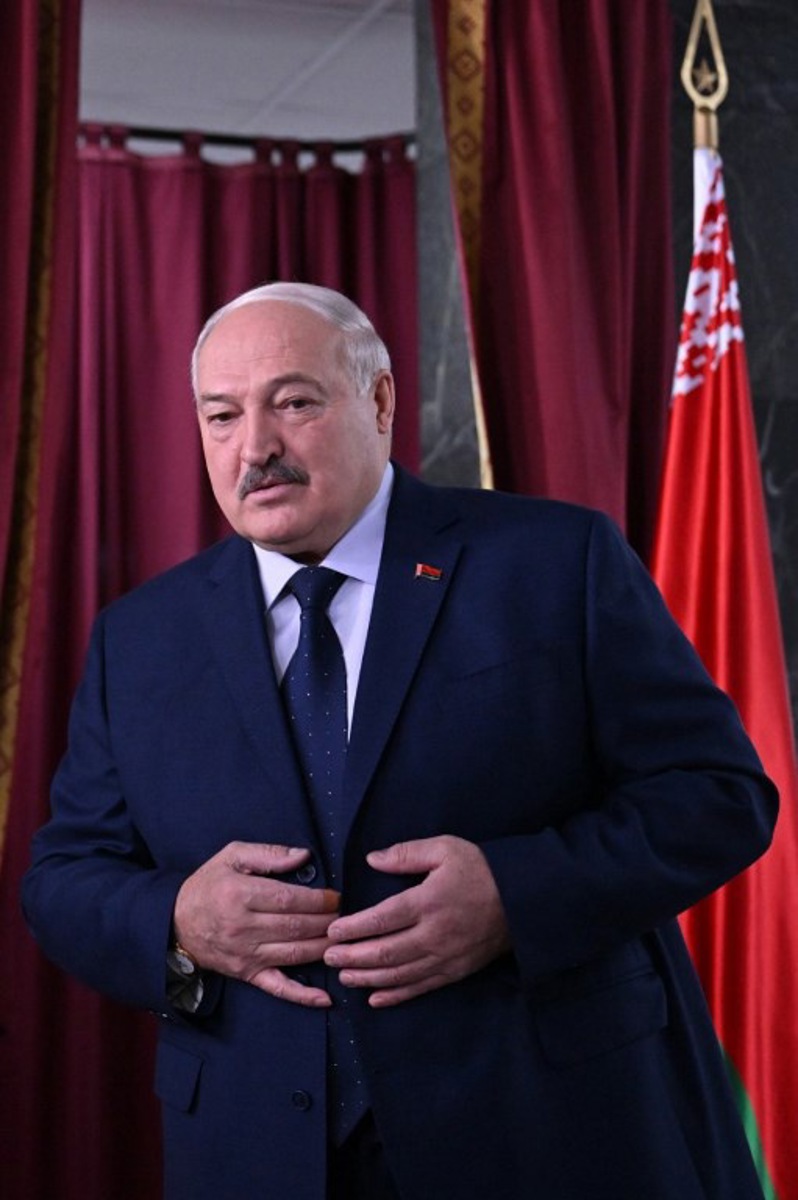 Election présidentielle au Bélarus - Alexandre Loukachenko réélu sans ...