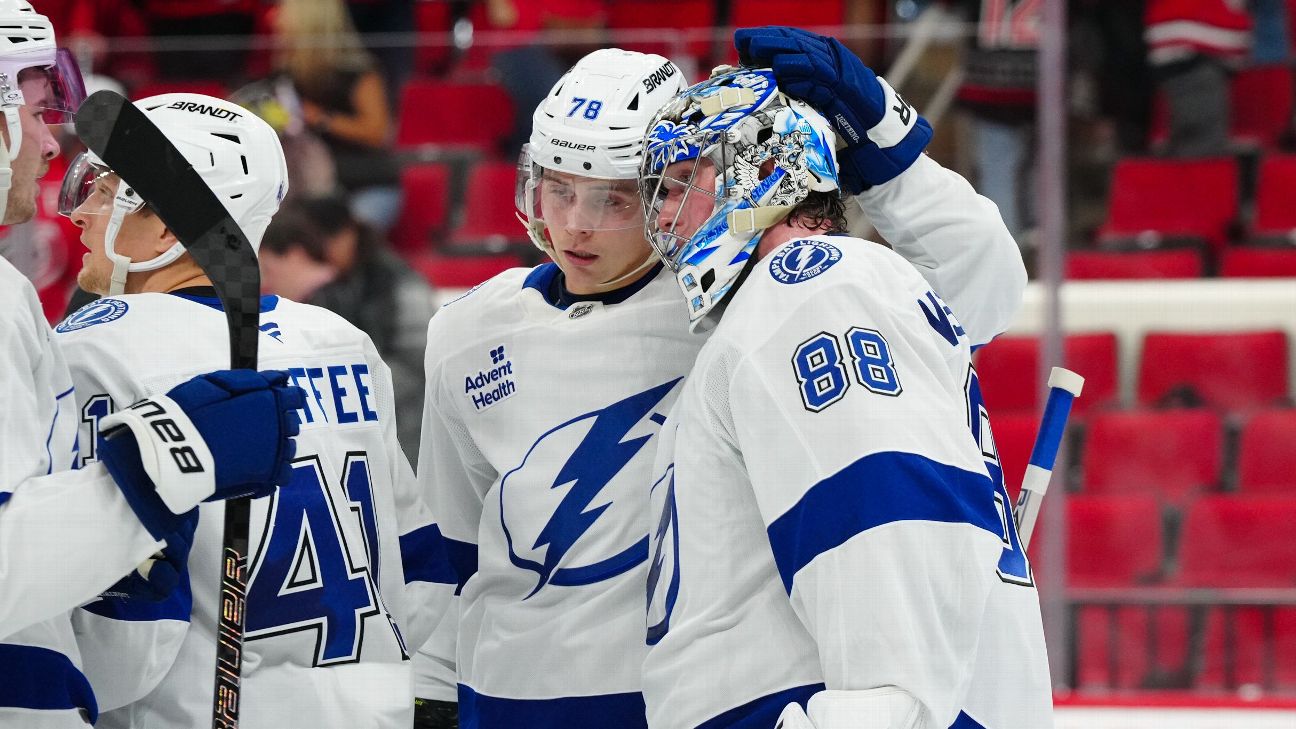 Lightning's Emil Lilleberg gets hearing over interference call
