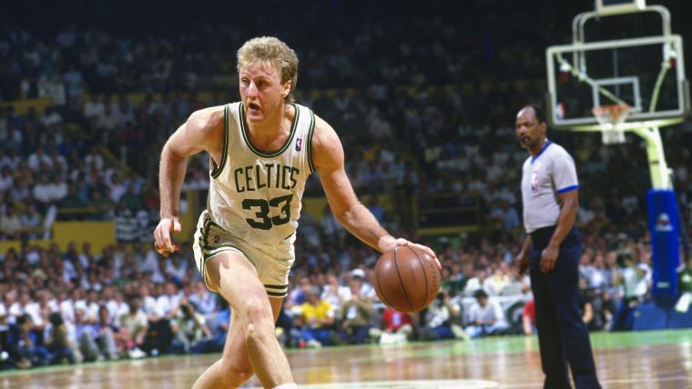 Where does Larry Bird rank among top 10 NBA wings of all time?