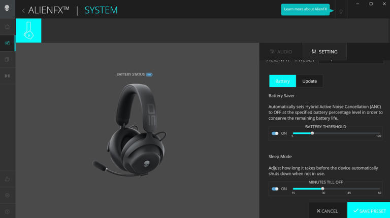Alienware Pro Wireless Gaming Headset Review