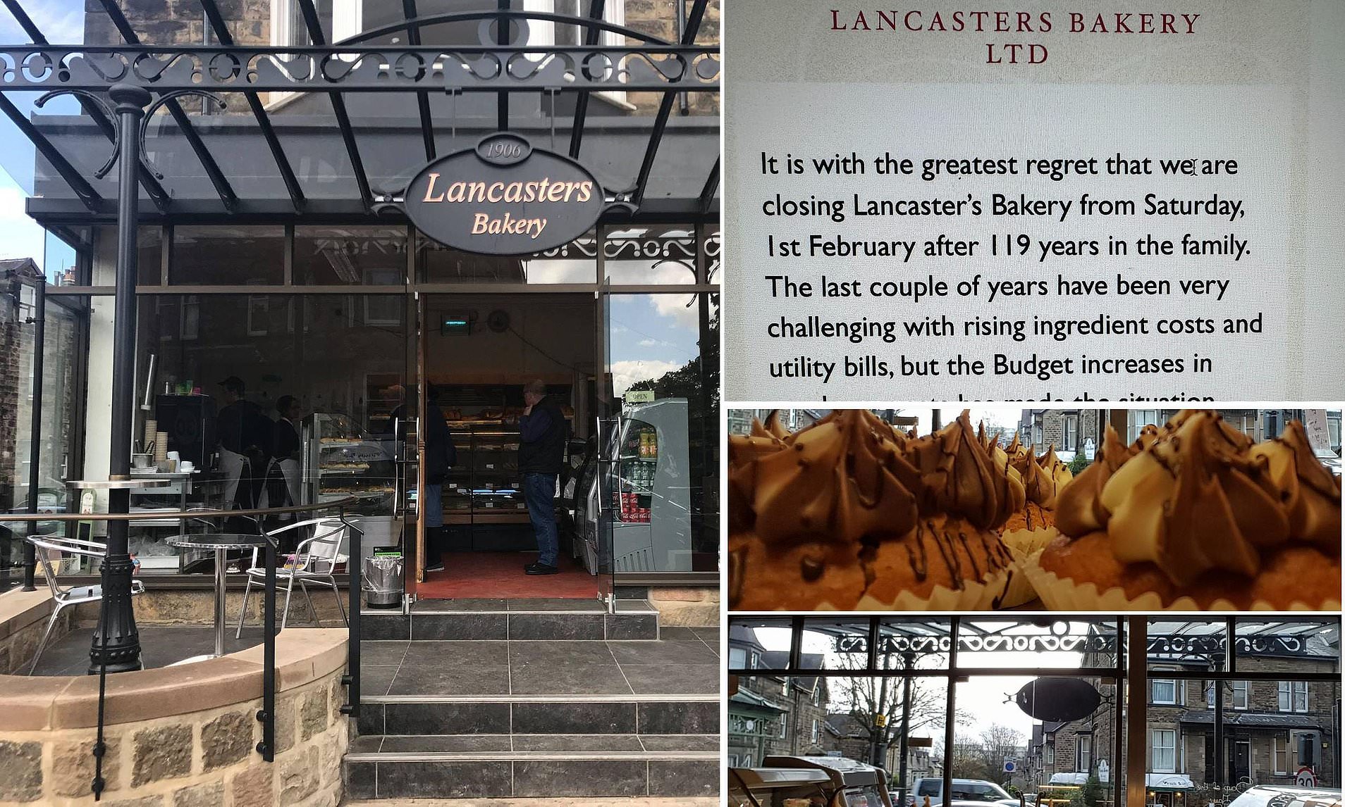 Family-run bakery blasts Rachel Reeves for closing after 119 years