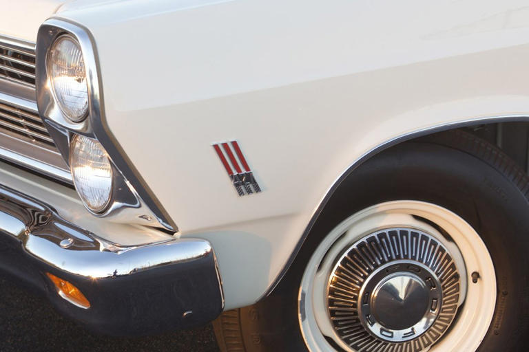 Ultra-Rare, All-Original, 1-of-57 1966 Fairlane R-Code 427 4 Speed ...