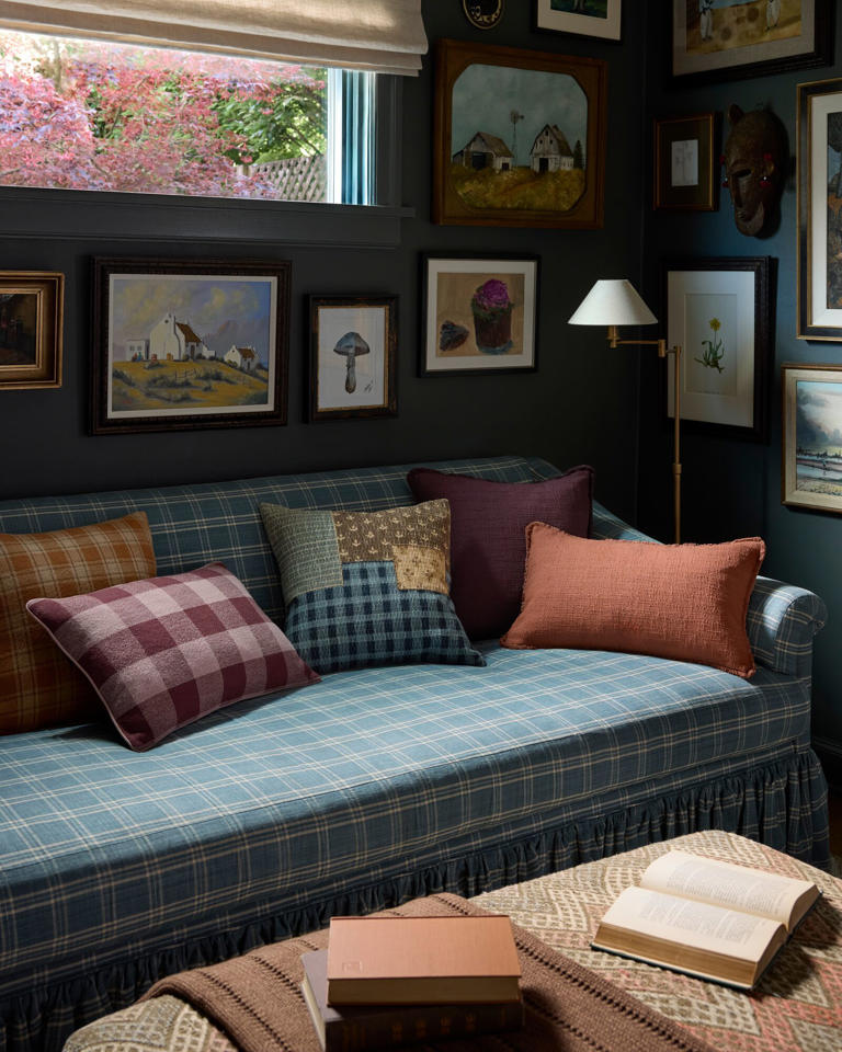 This New Designer Rug Collab Is Serving Up Cozy Northwest Cottage Style