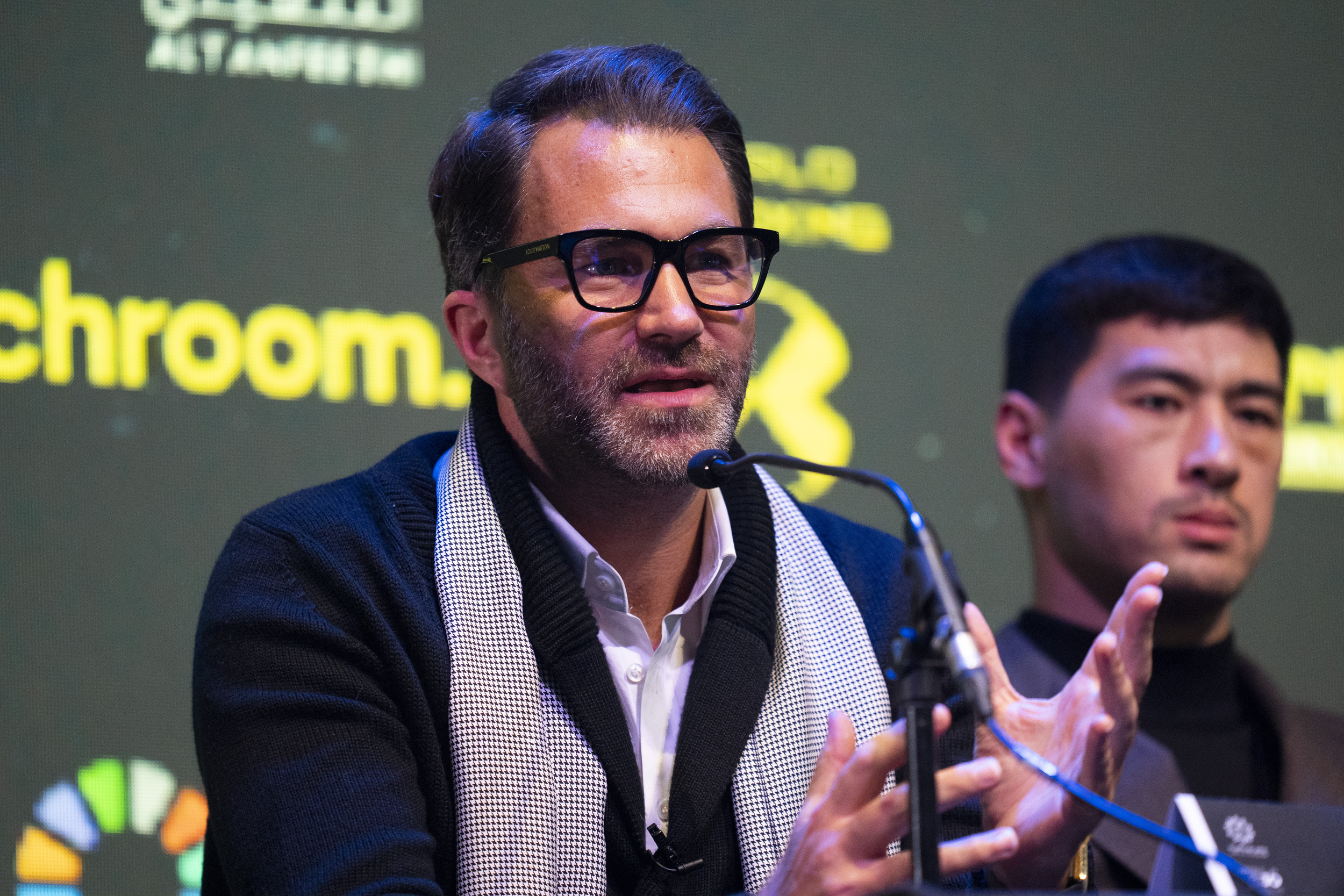 Eubank vs. Benn Undercard: Eddie Hearn Reveals Missed Opportunity for ...