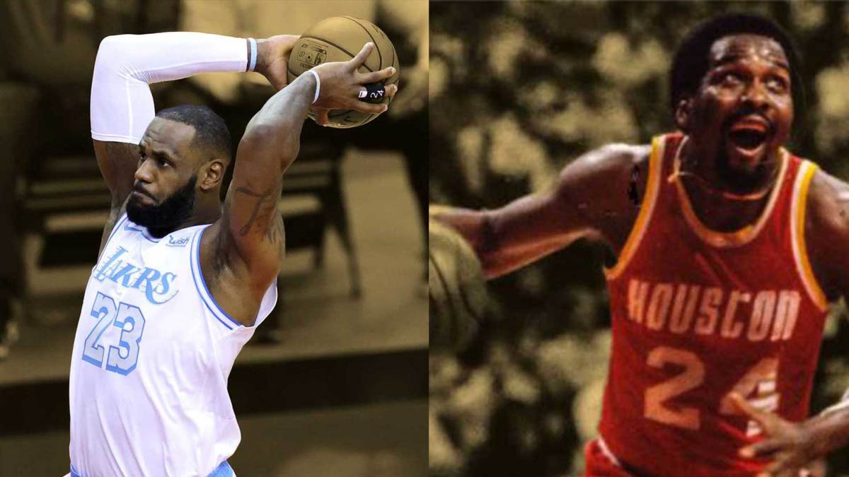 "Don't back down from anybody" - LeBron James reveals the advice Moses ...