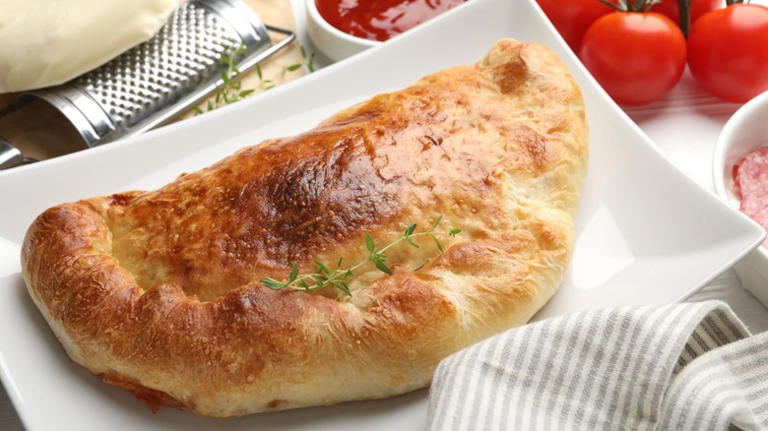 The Origin Story Of Calzones