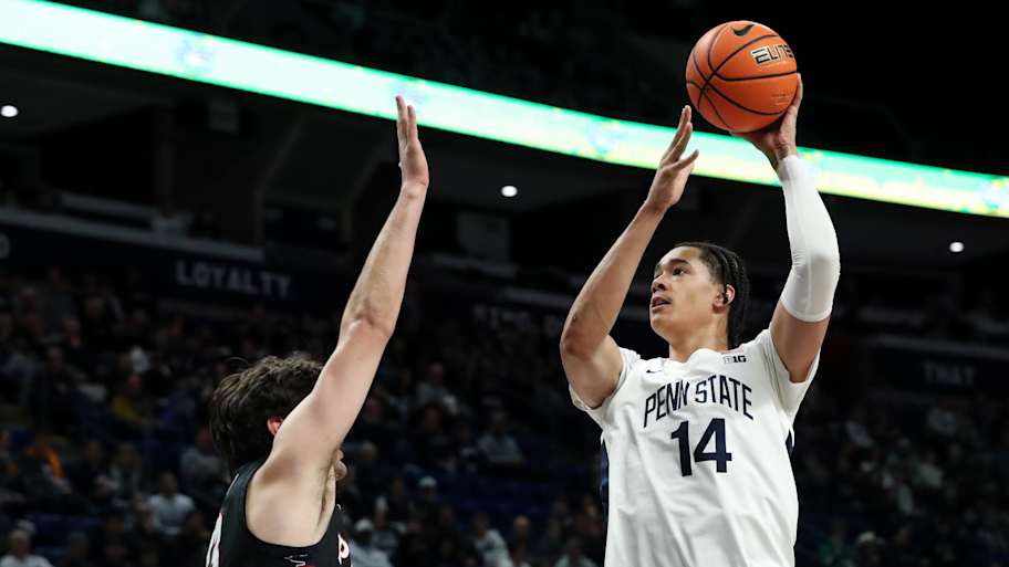 NBA Draft: Penn State's Yanic Konan Niederhauser Catches Eyes With Physical Tools