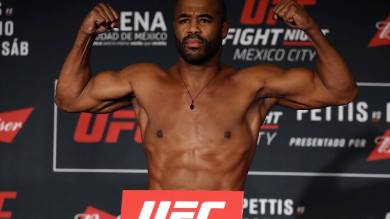 UFC Hall of Famer Rashad Evans denies being part of GFL, despite being ...