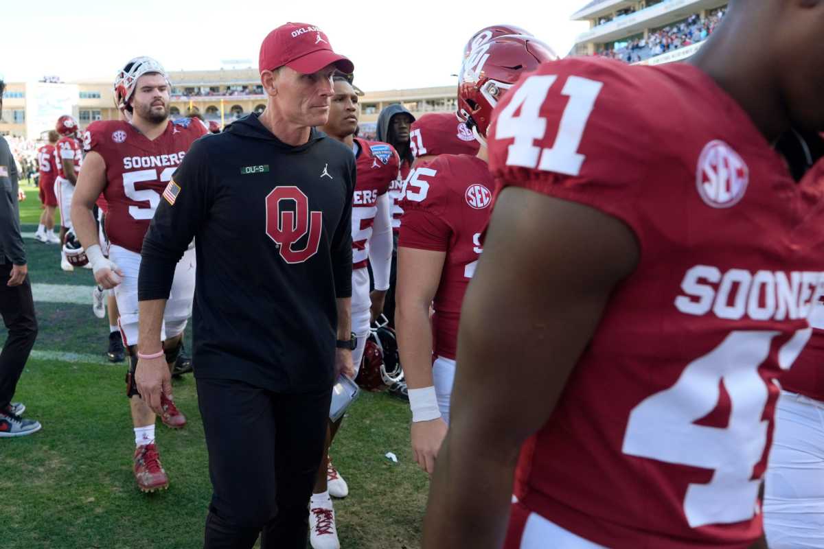 Oklahoma Sooners just lost out on what was always going to be a pipe ...