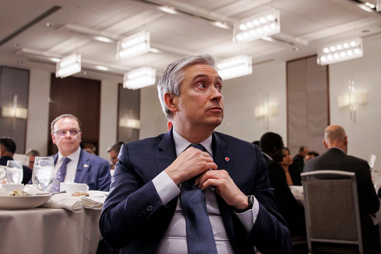 Canada should start reviewing CUSMA with the U.S. as soon as possible ...