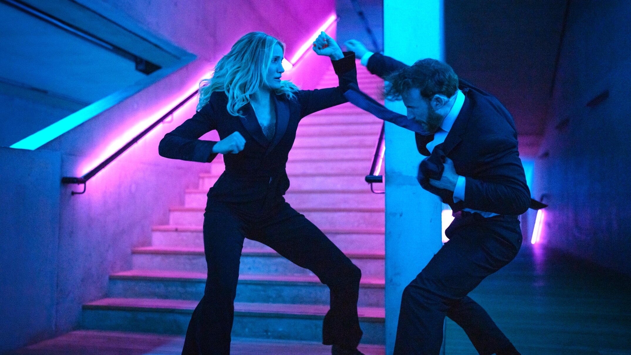 Back in Action sees Cameron Diaz return to the big screen, alongside ...