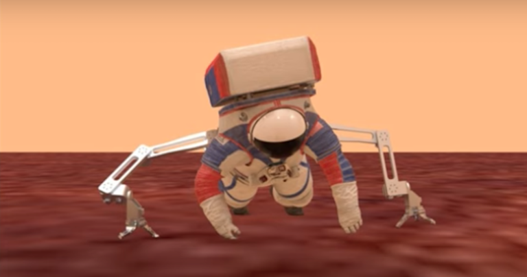 New Robotic Suits From MIT Will Let Humans Be The First Eight-Limbed ...