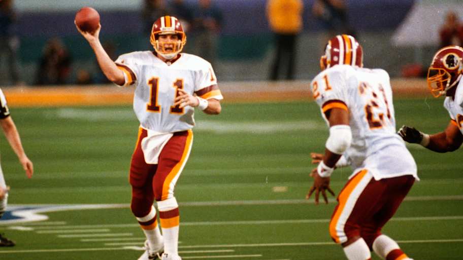 When is the last time the Commanders won the Super Bowl? Full list of ...