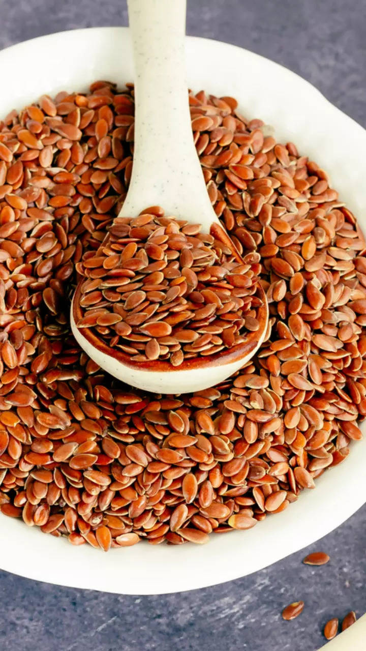 8 smart ways to add flax seeds in your daily diet