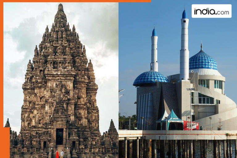 Indonesia was ruled by Hindu kings for centuries then how did it become ...