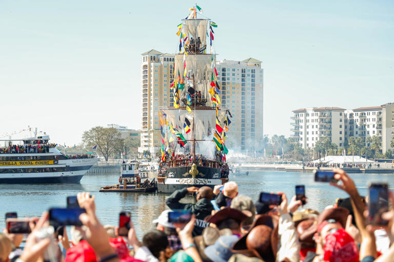 What is the date for Gasparilla 2026? What to know about Florida parade