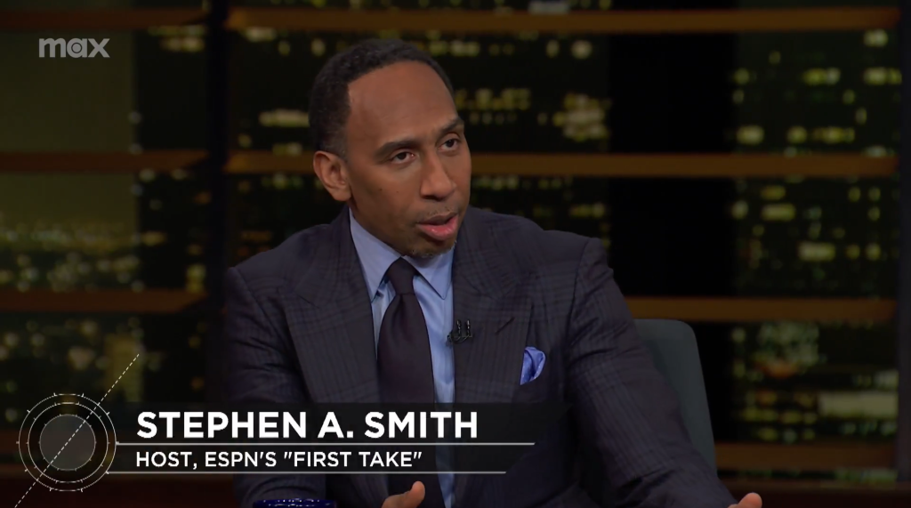 Stephen A. Smith rips Democrats