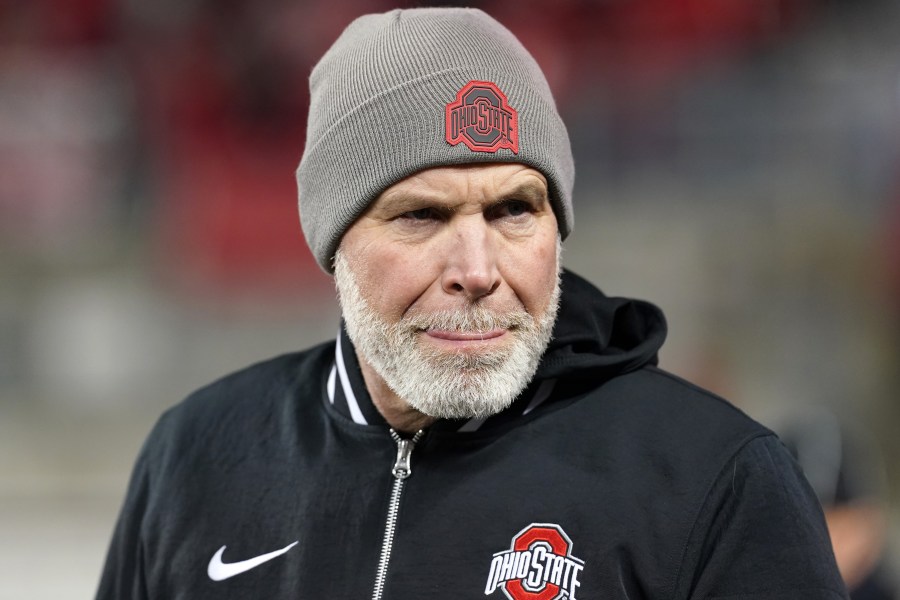 Penn State hires Ohio State defensive coordinator Jim Knowles