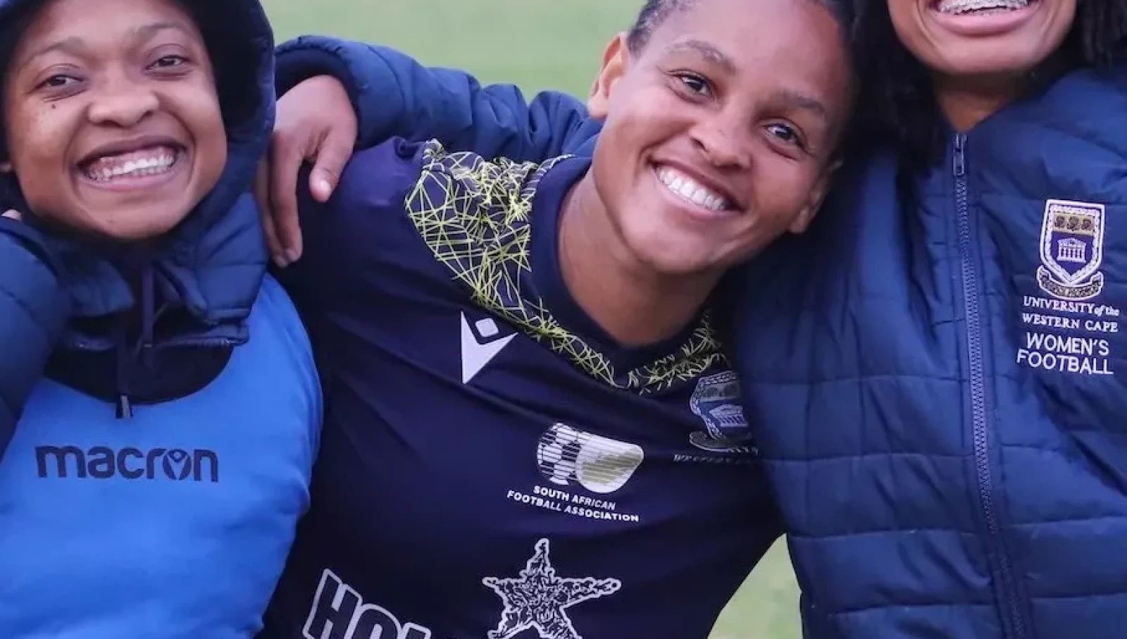 Amogelang Motau the standout winner at HWB Super League Awards