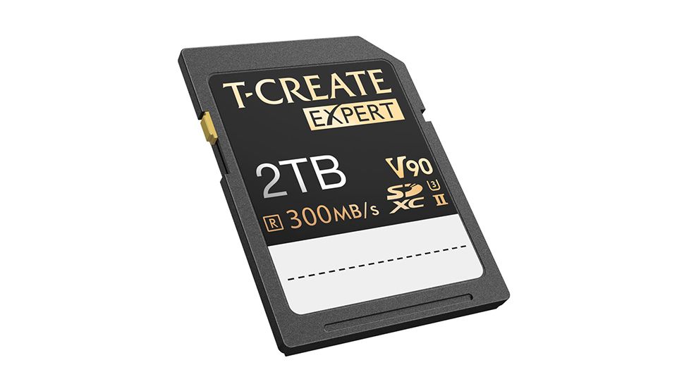 This is the fastest 2TB memory card ever launched and I can't wait to ...