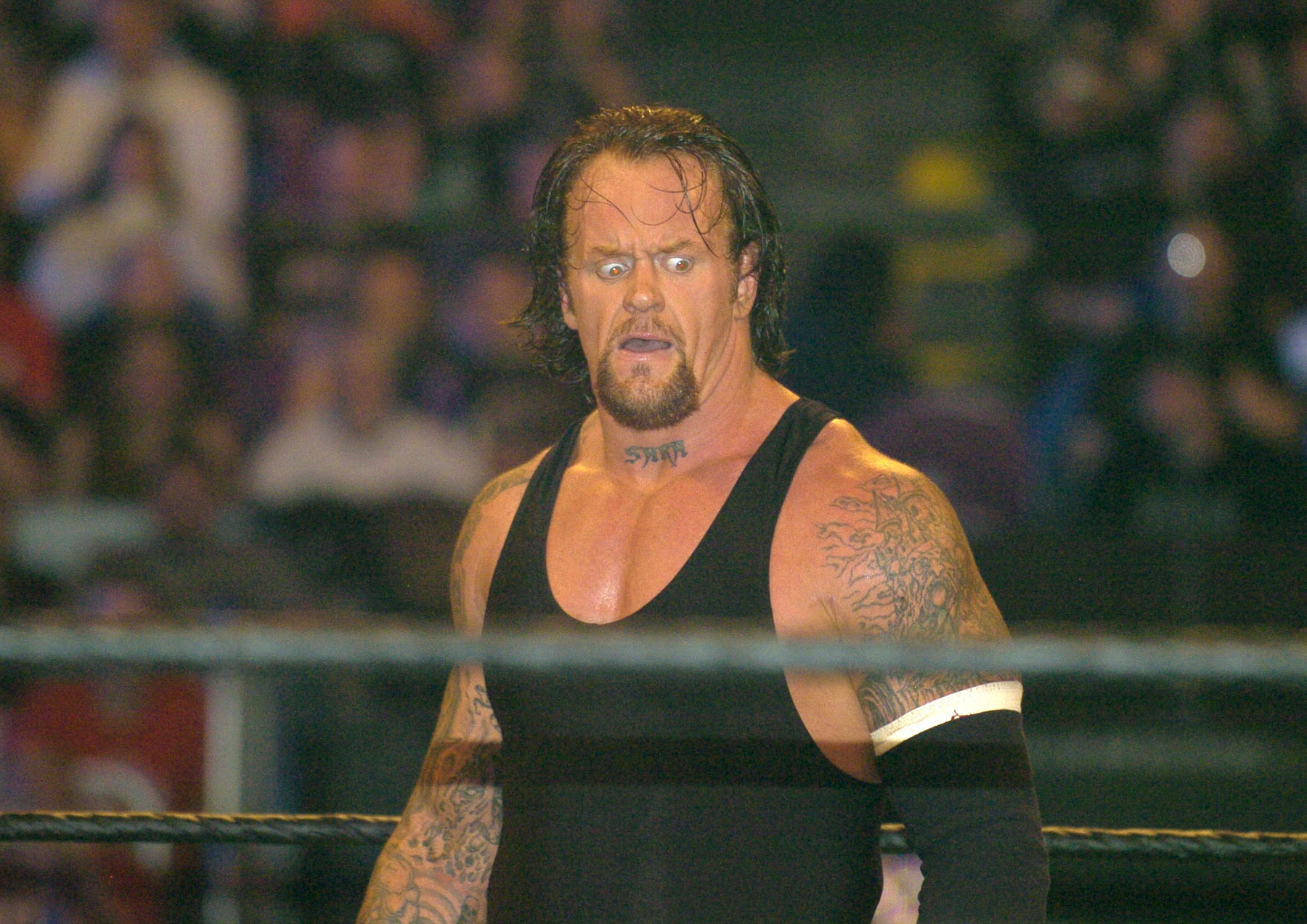 Undertaker Reveals Only Two WWE Hall of Famers Who Were Not Scared of Him