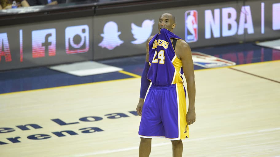 Ranking Top 5 Kobe Bryant Moments From Iconic Career
