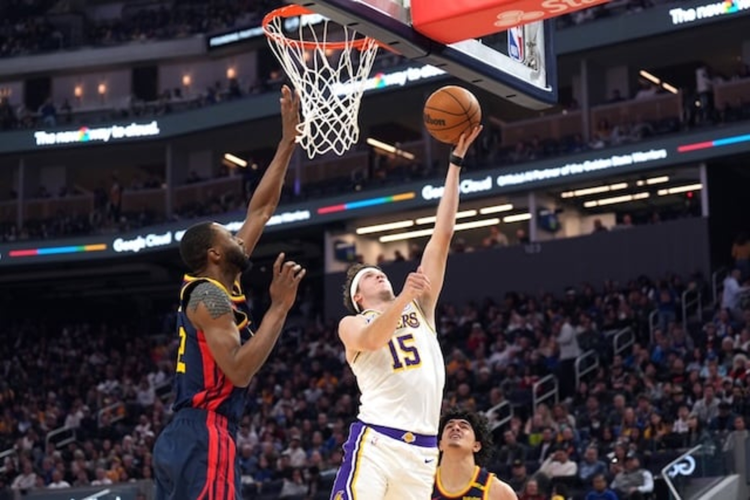 Austin Reaves Discusses What Has Led To Lakers’ Recent Strong Play