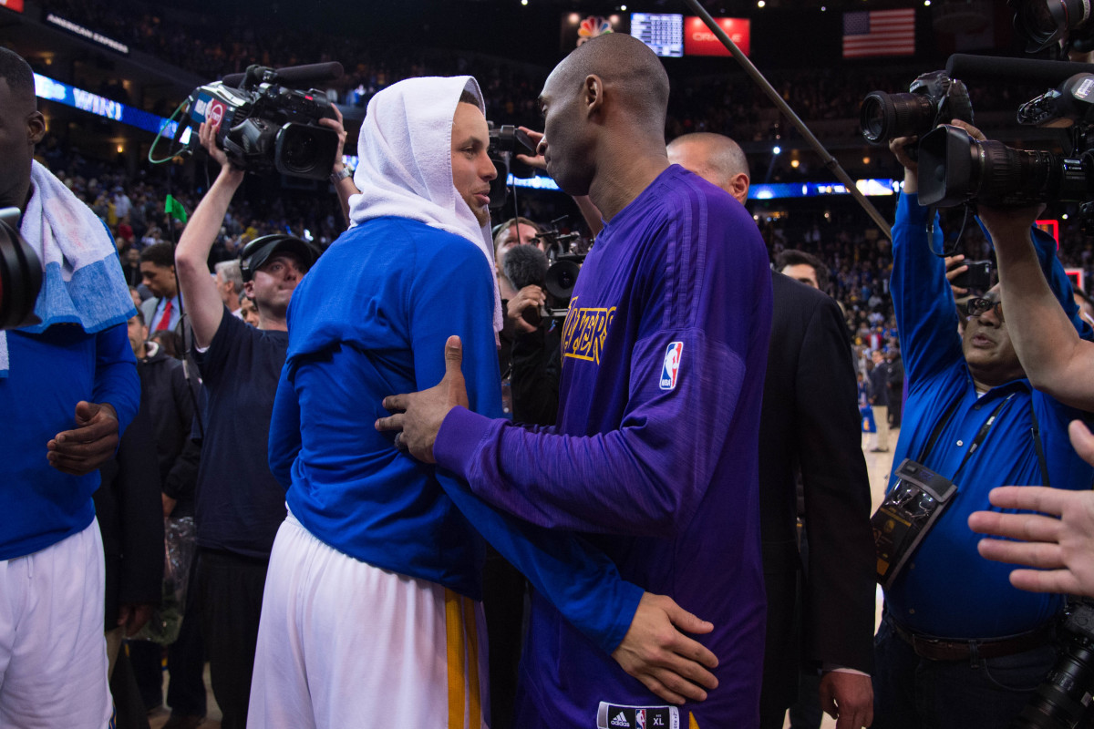 Steph Curry Reveals Truth About Kobe Bryant's Lasting Legacy