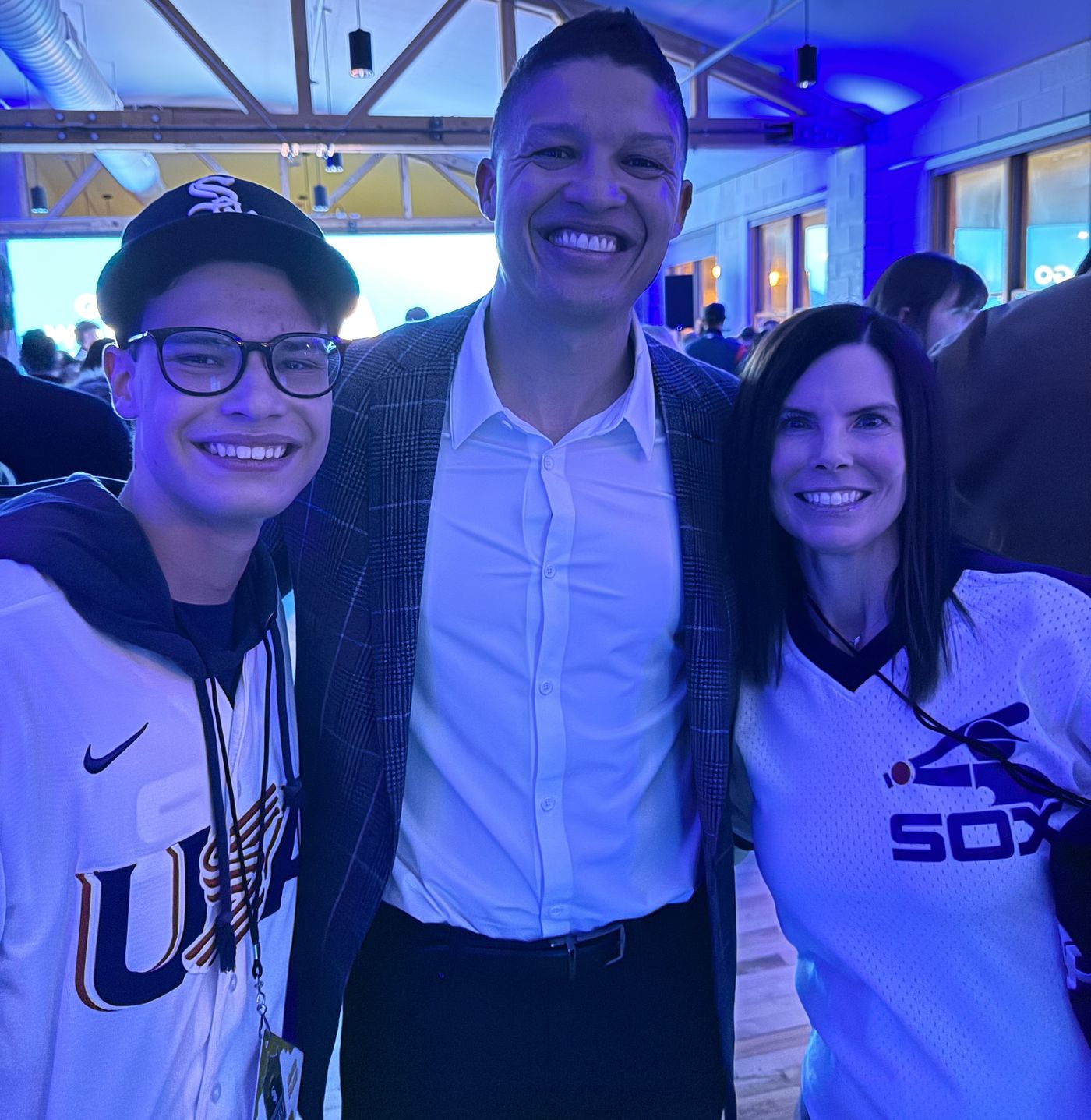 SoxFest Live 2025 delivers a dinger ... along with a few swings and misses