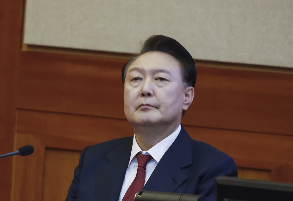 South Korean prosecutors indict impeached President Yoon Suk Yeol over ...