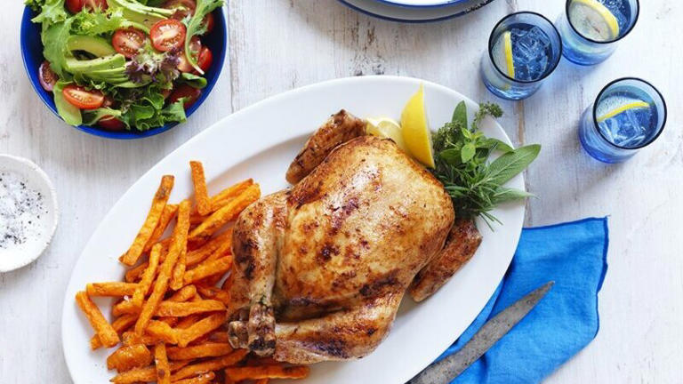 Australians are eating almost twice as much chicken as they were in the ...