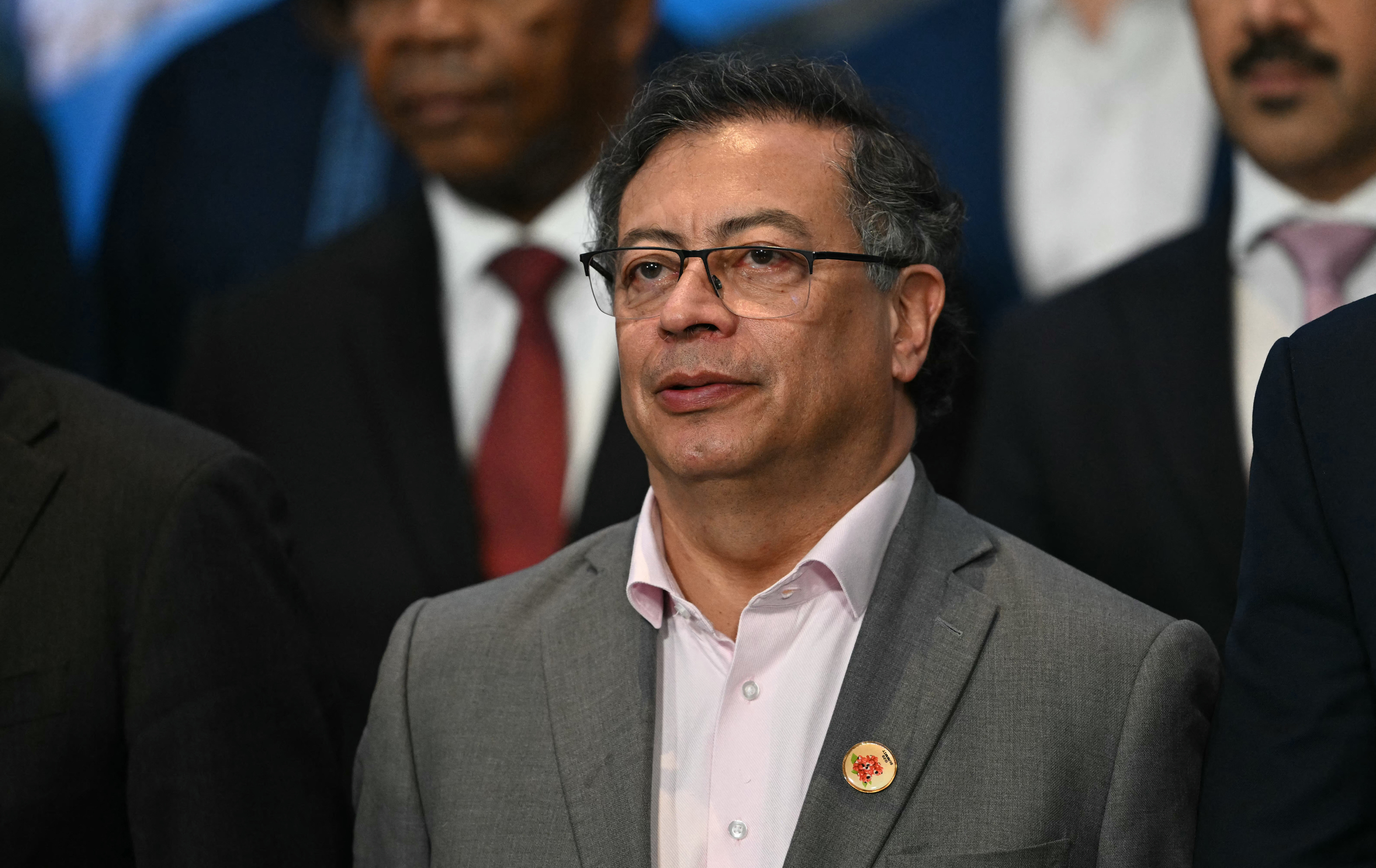 Gustavo Petro rebukes Maduro's appeal to Colombian forces amid US ...