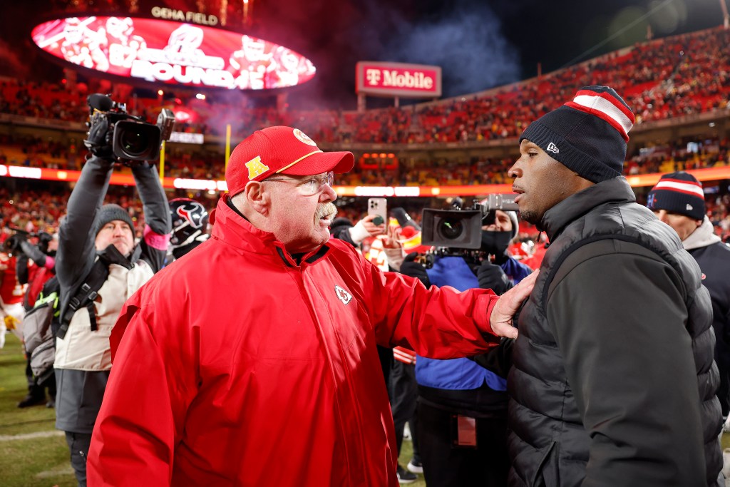 Chiefs own incredible referee advantage in NFL playoffs over the last ...