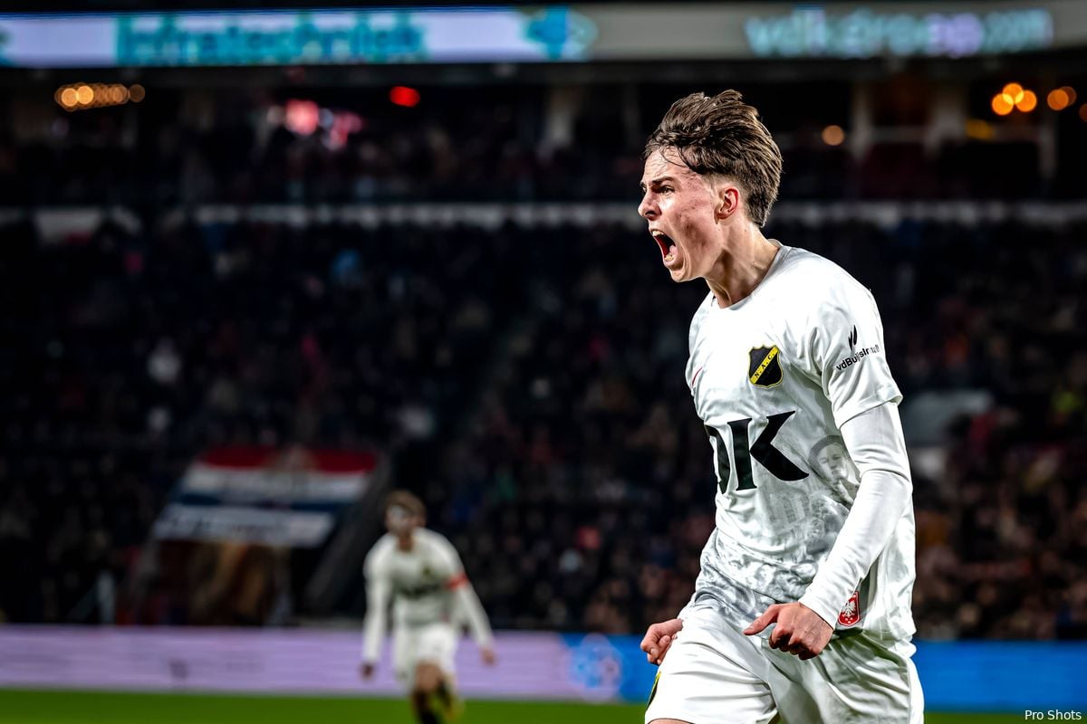 ''Ik heb geen grotere wens dan Leo hier te houden''