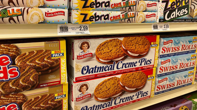 Little Debbie: The Real Person Behind The Sweet Snack Mascot