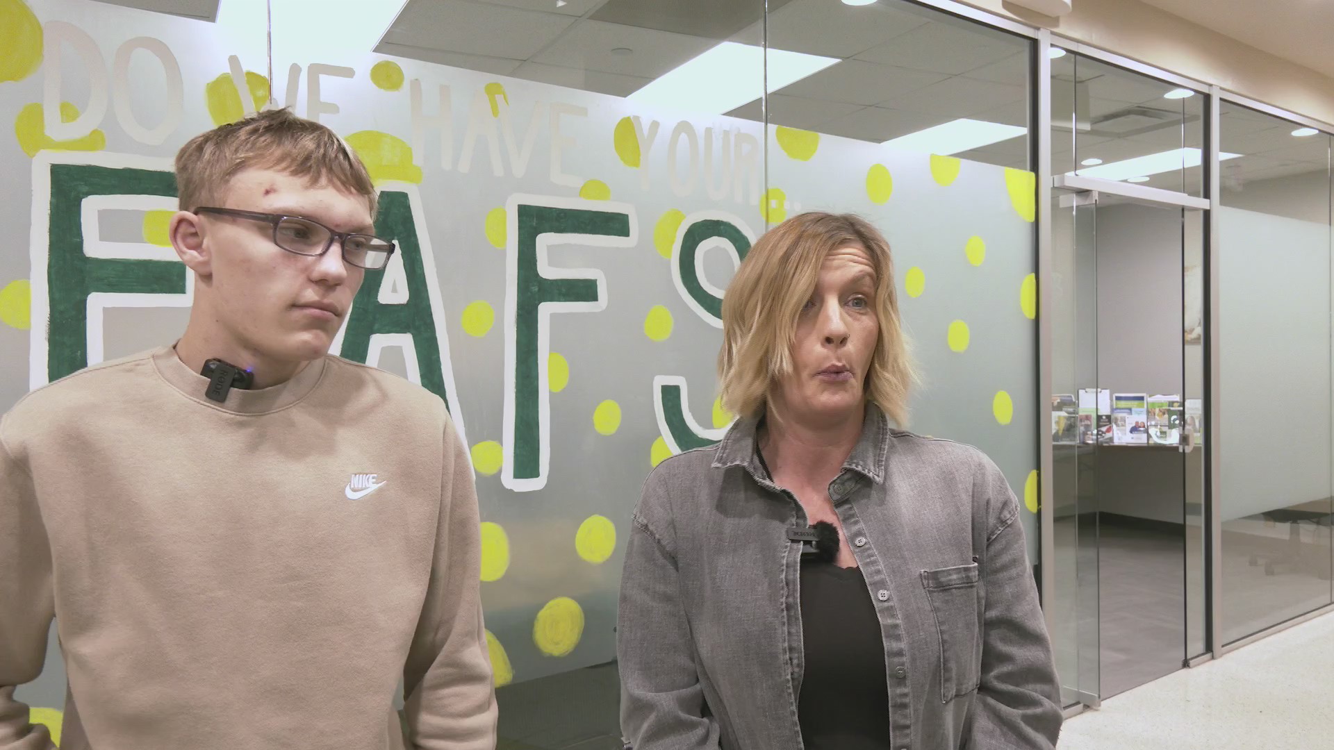 DAMARA PKG FREE FAFSA SUPPORT SESSION