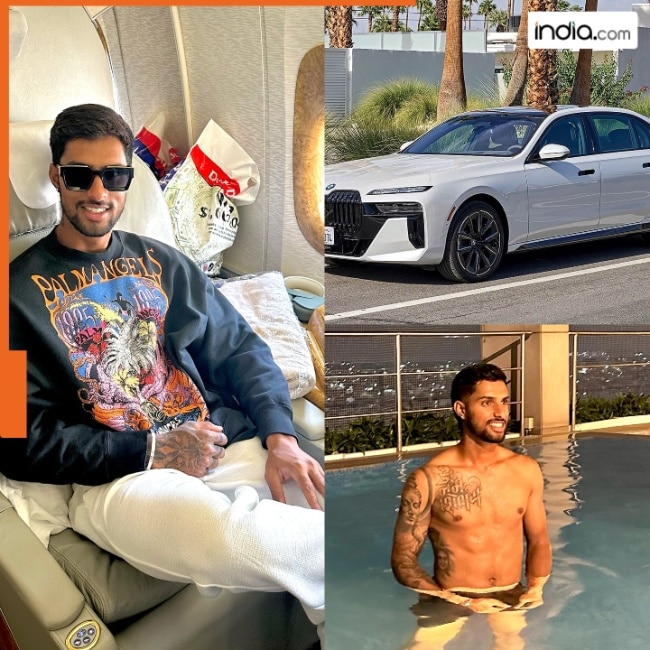 Tilak Varma net worth and car collection: A glimpse into the cricketer ...