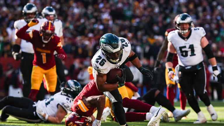NFC Championship Game: Washington Commanders @ Philadelphia Eagles Live Thread & Game Information