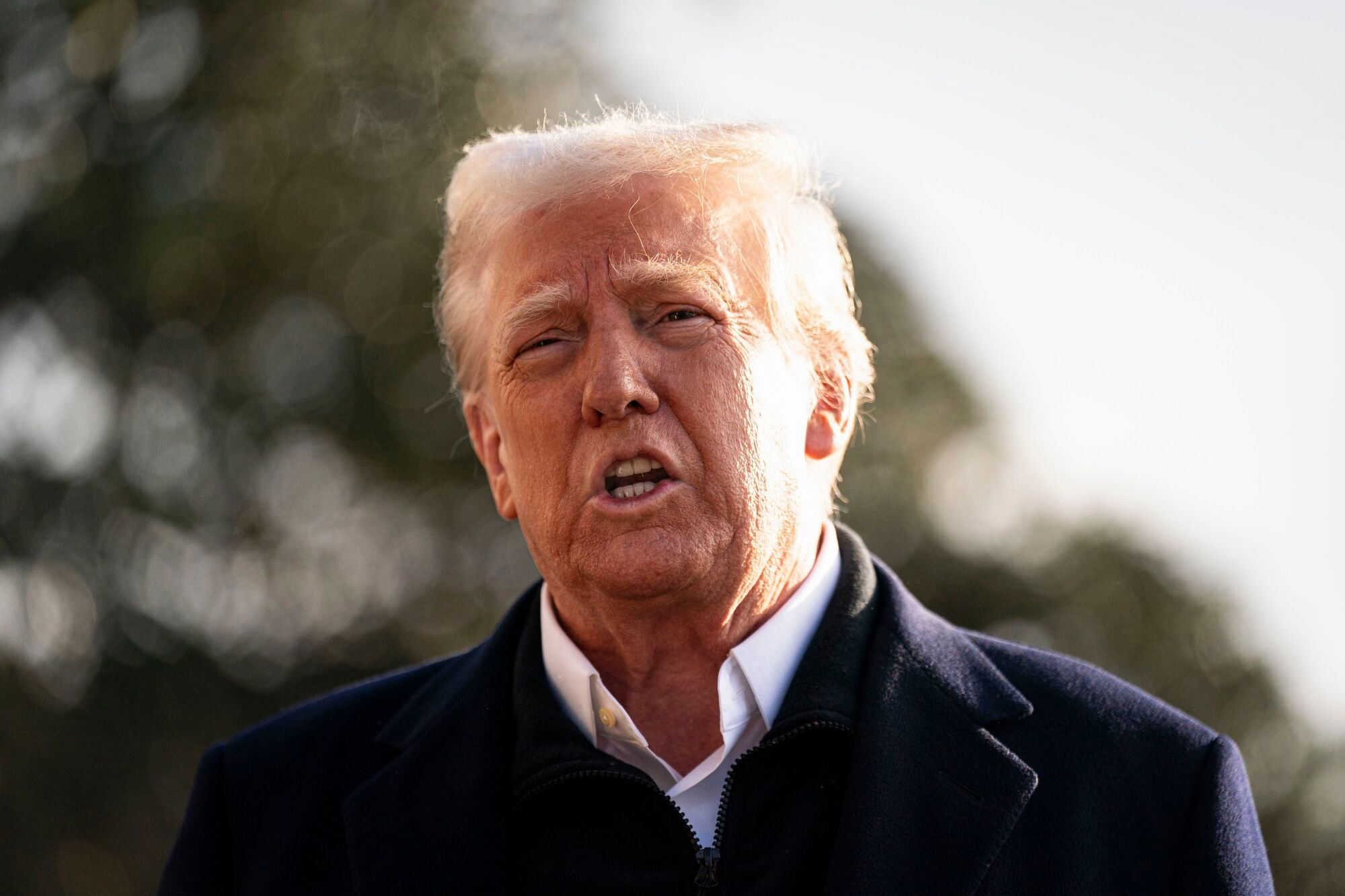 Trump Slaps Colombia With 25% Tariffs, Sanctions in Migrant Dispute Trump Slaps Colombia With 25% Tariffs, Sanctions in Migrant Dispute