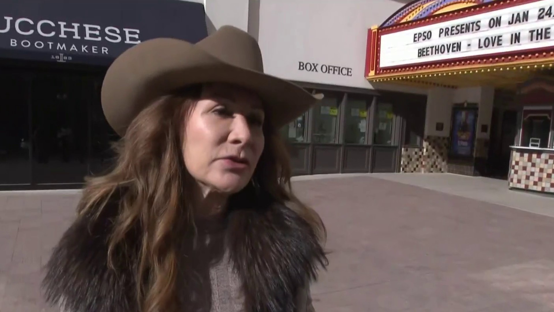 El Paso residents react to active duty troops in Texas enforcing border ...