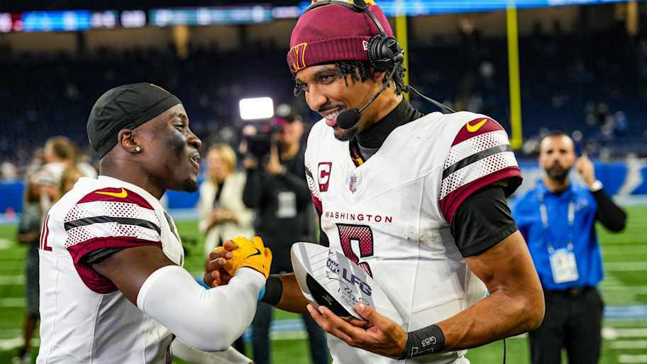 Commanders' Jayden Daniels to Support Los Angeles Fire Recovery With ... Commanders' Jayden Daniels to Support Los Angeles Fire Recovery With ...