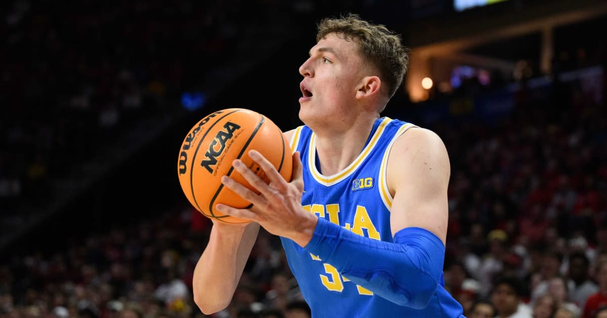 Tyler Bilodeau injury update: Mick Cronin jokes about UCLA forward’s desire to play through pain