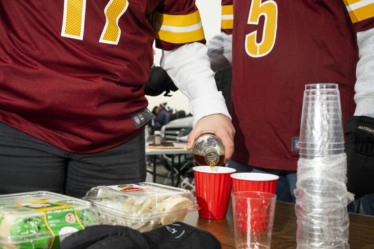 Commanders vs. Eagles highlights: Philadelphia wins 55-23, heads to ...